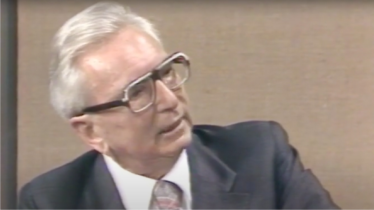 Curated Viktor Frankl Video Collection | Films | The Viktor E. Frankl ...